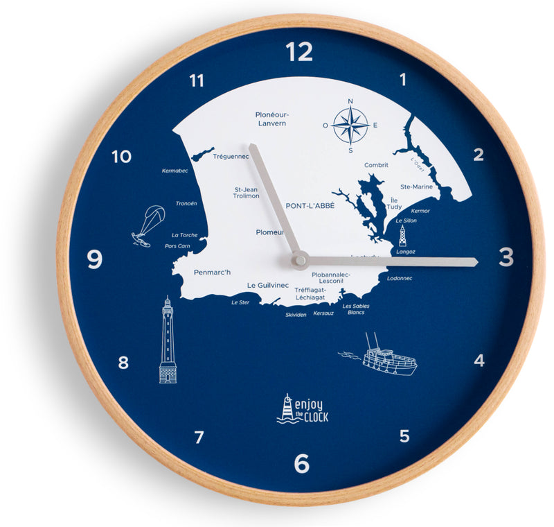 Horloge du Pays Bigouden – Enjoy the Clock